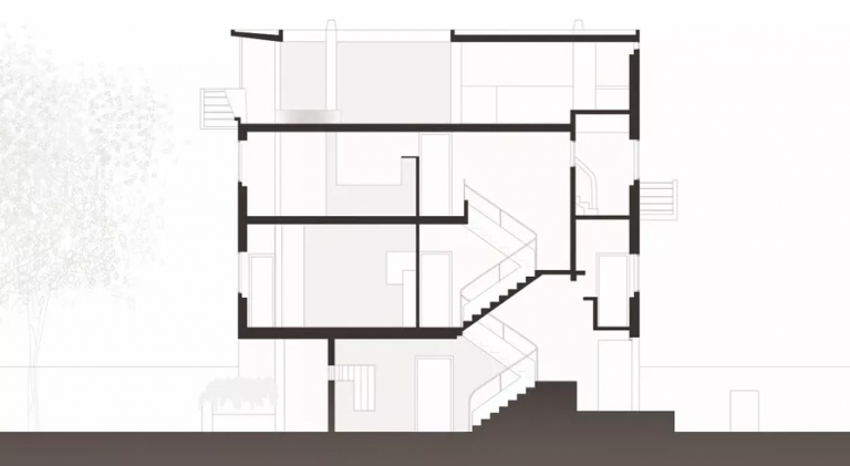 库克住宅 Maison Cook – AWhouse