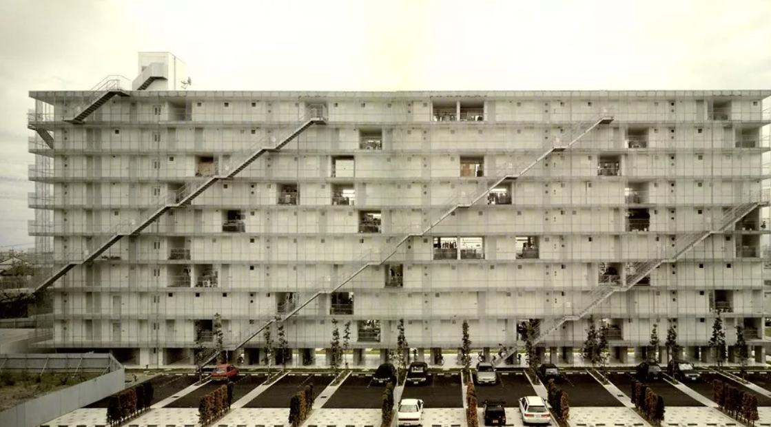 雪铁龙住宅 Maison Citrohan – AWhouse