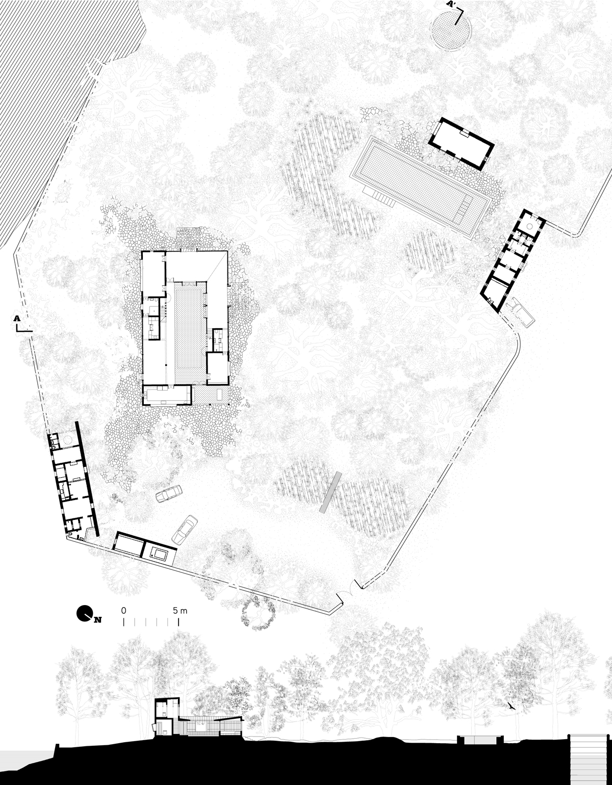 铜屋二号 季风住宅︱孟买工作室 – AWhouse