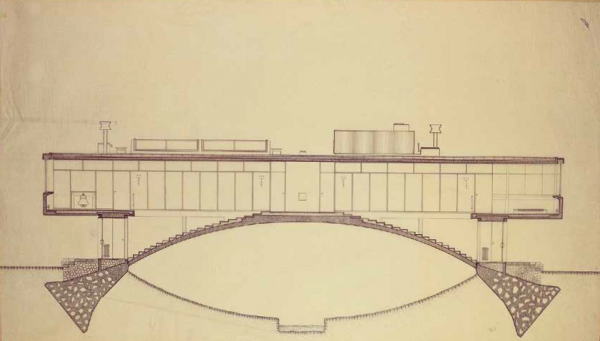 溪水居 House over the Brook – AWhouse