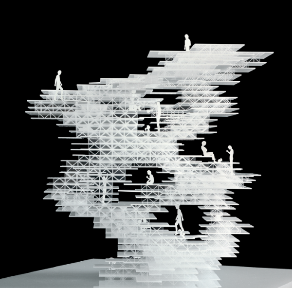 误读藤本壮介︱原始的未来住宅 Primitive Future House – AWhouse