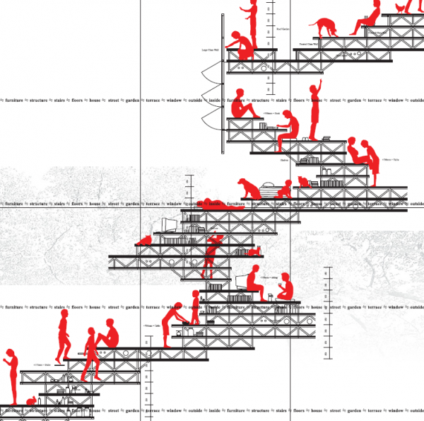 误读藤本壮介︱原始的未来住宅 Primitive Future House – AWhouse