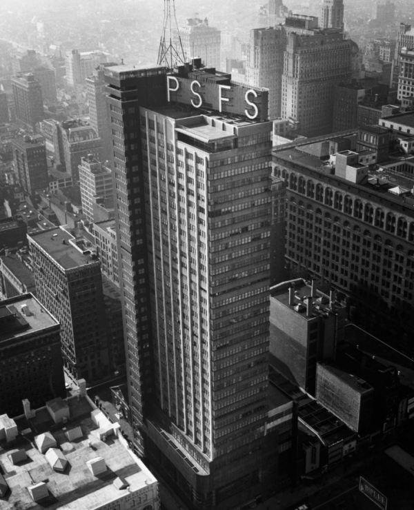 乔治·豪 George Howe – AWhouse