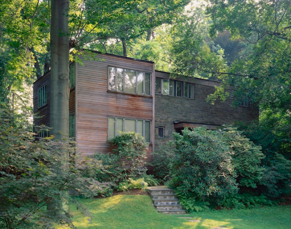 奥瑟住宅 Oser House – AWhouse