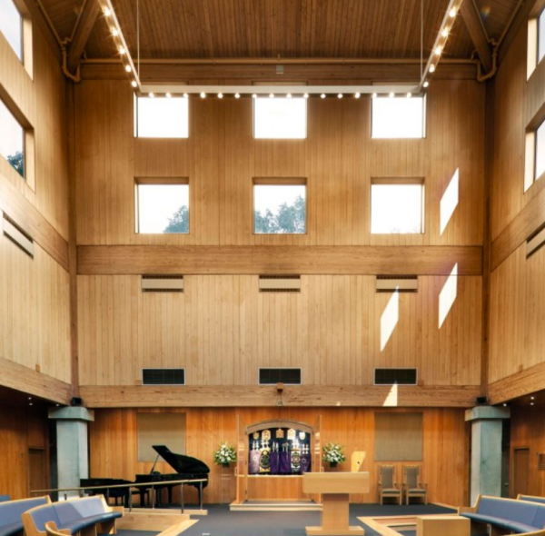 伯特利犹太教堂 Temple Beth El Congregation – AWhouse