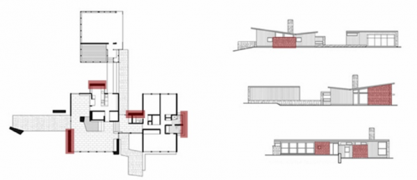 分析图︱威斯住宅 Weiss House – AWhouse