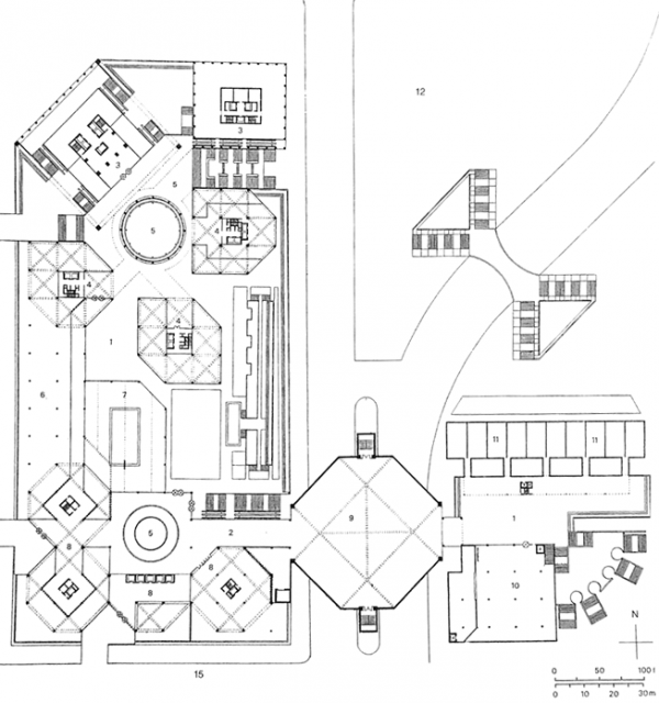 康未建成作品︱巴尔的摩内港综合体 Baltimore Inner Harbor Development – AWhouse