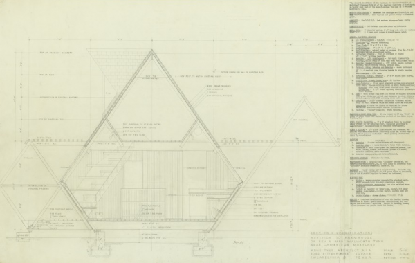 安妮·婷 Anne Tyng – AWhouse