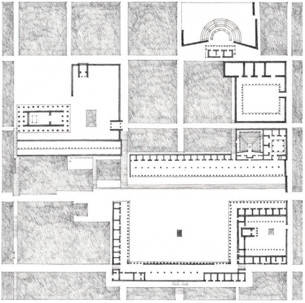 普里恩 Priene – AWhouse