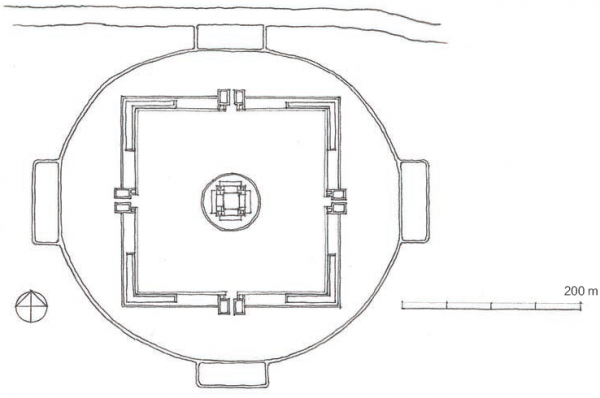 明堂辟雍 Mingtang-Biyong Ritual Complex – AWhouse