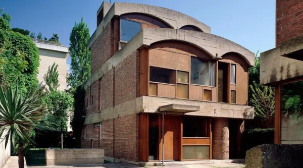 莫诺尔住宅 Maisons Monol – AWhouse