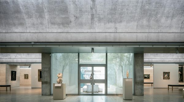 金贝尔美术馆 Kimbell Art Museum – AWhouse