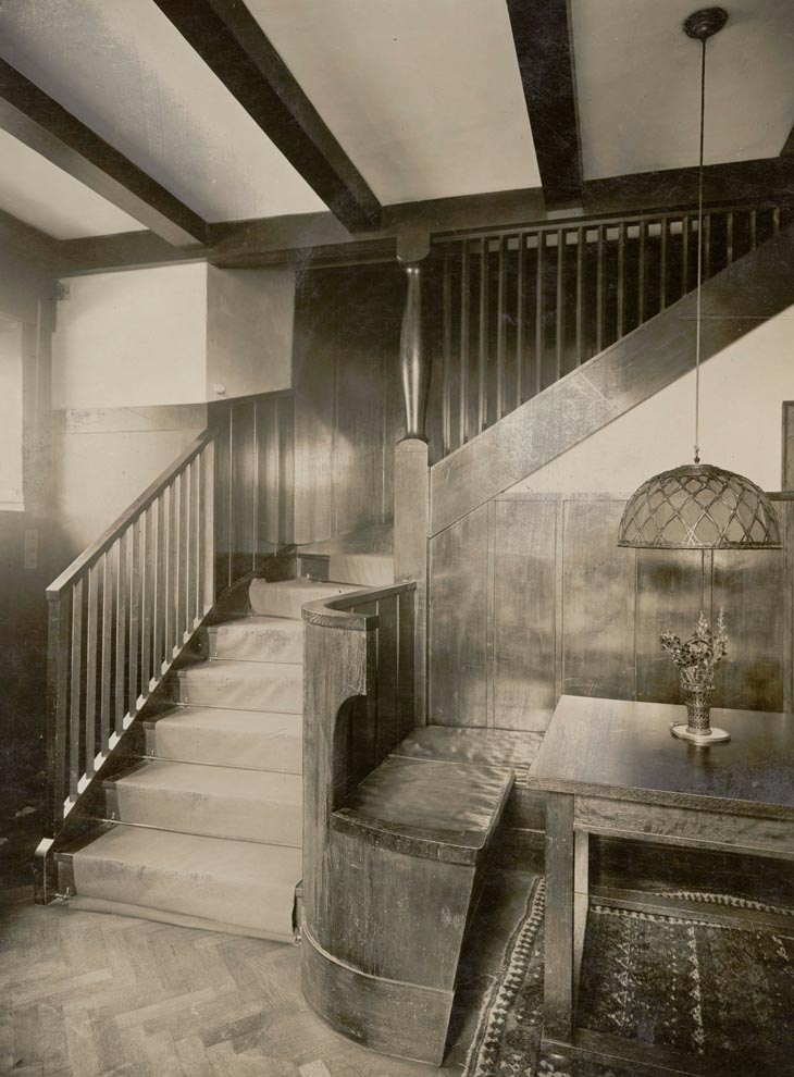 斯坦纳住宅 Steiner House – AWhouse