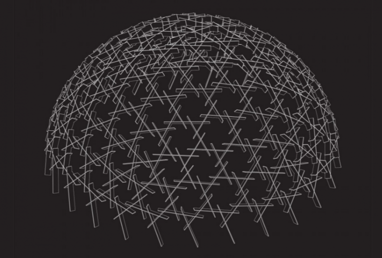 互承结构 Reciprocal Structure – AWhouse