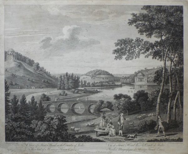 斯托海德公园 Stourhead Garden – AWhouse