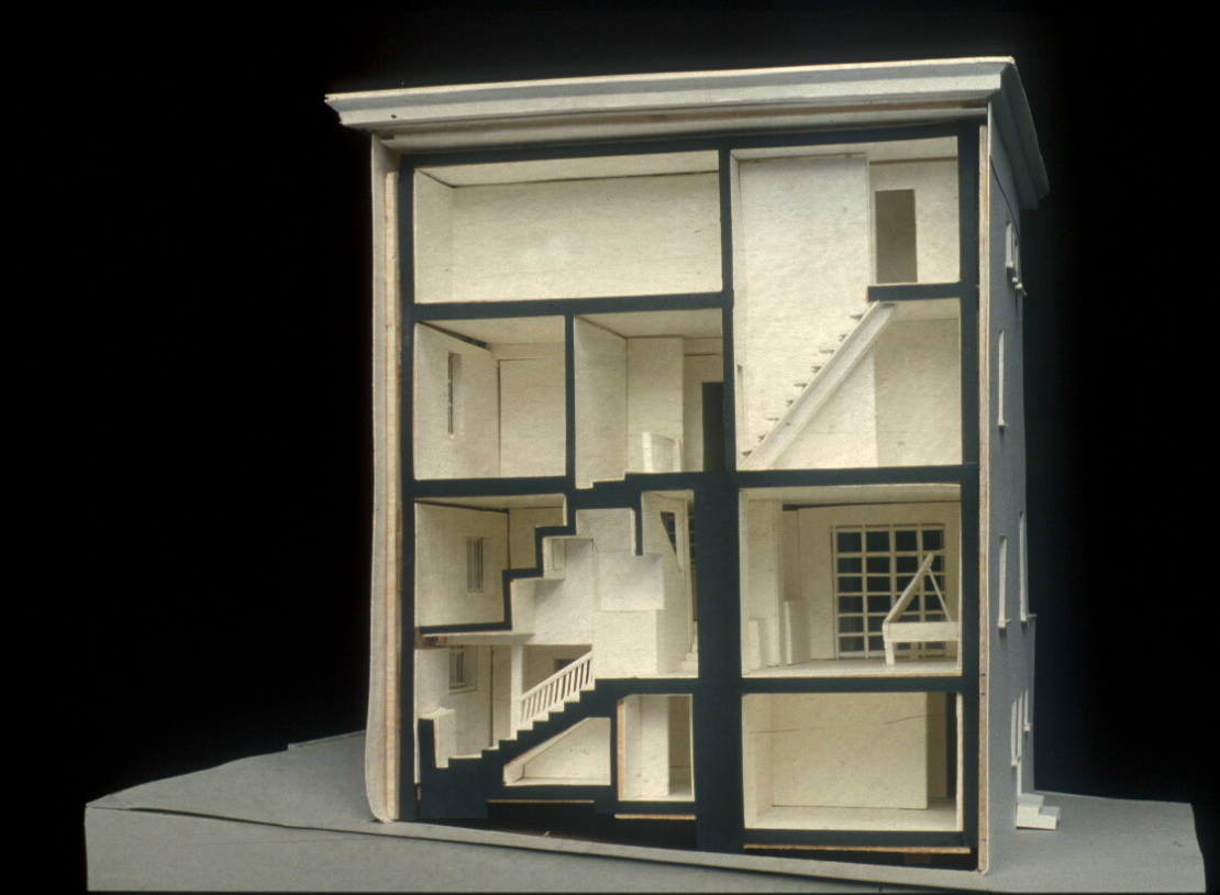 鲁弗尔住宅 Rufer House – AWhouse