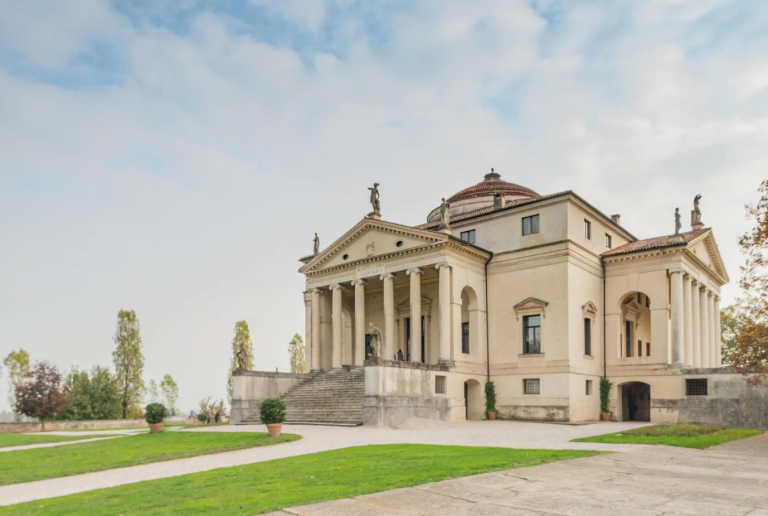 圆厅别墅 Villa Rotonda – AWhouse