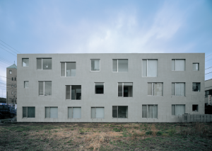 船桥公寓 Funabashi Apartment Building – AWhouse