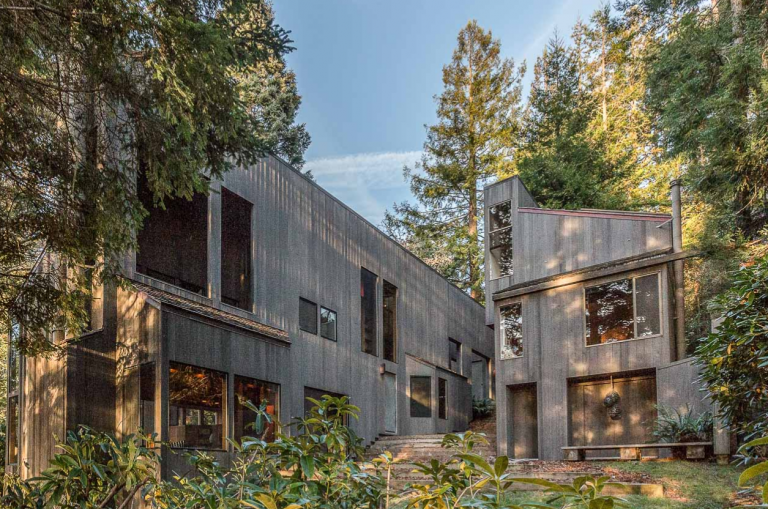 海因斯住宅 Hines House – AWhouse