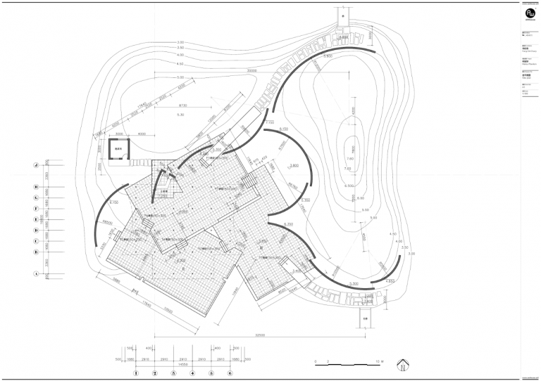 何陋轩 Helou Pavilion – AWhouse
