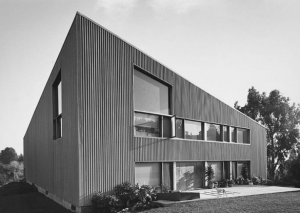 戴维斯住宅 Ron Davis House – AWhouse