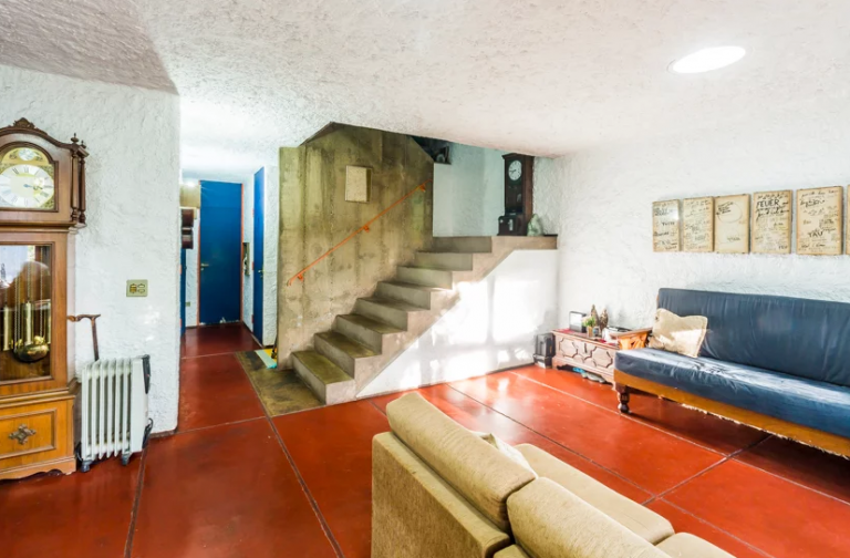 德尔布克斯住宅 Antonio D’Elboux House – AWhouse