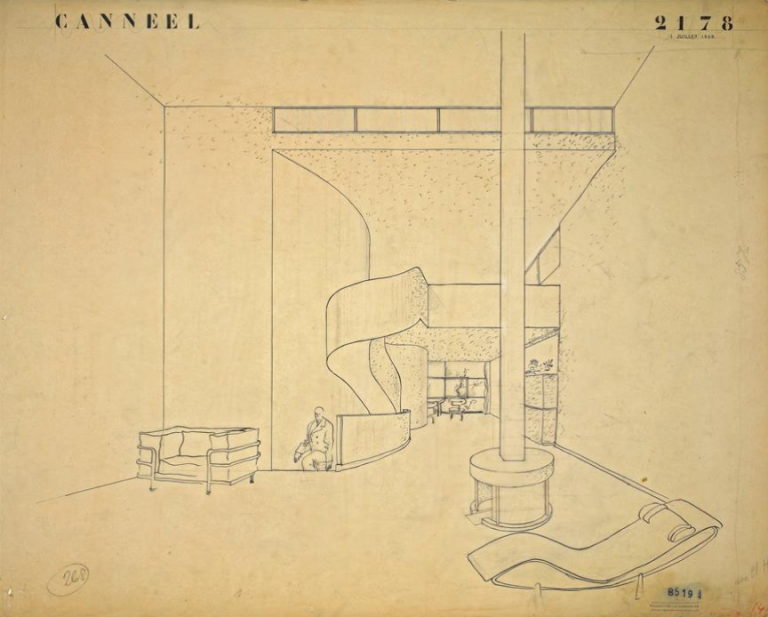 布鲁塞尔卡内尔住宅 Maison Canneel – AWhouse