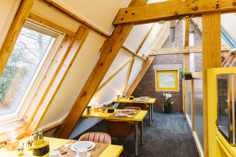 舍舍利自宅 Schellekens house – AWhouse