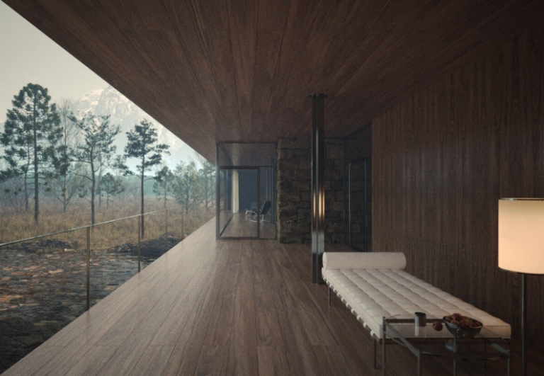 里索住宅 Resor House – AWhouse