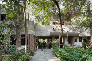 萨拉巴伊别墅 Villa Sarabhai – AWhouse