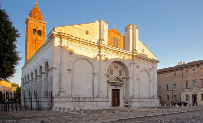 圣弗朗西斯科教堂 S.Francesco in Rimini – AWhouse