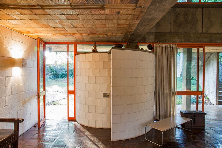 罗伯托·米伦住宅 Residência Roberto Millan – AWhouse