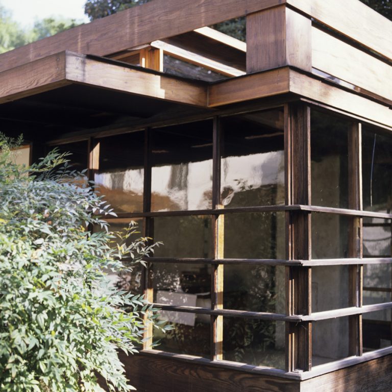 辛德勒住宅 Schindler house – AWhouse