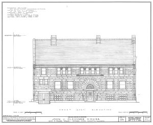 格兰斯勒住宅 Glessner House – AWhouse