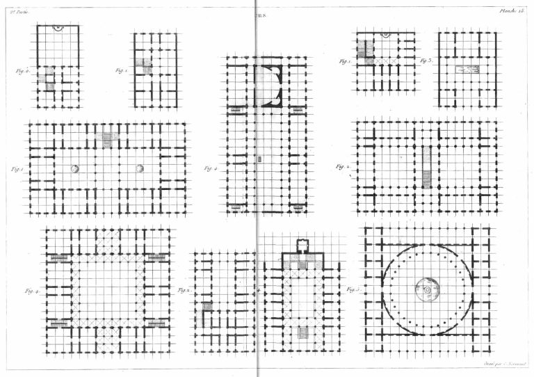 让-尼古拉-路易·迪朗 Jean-Nicolas-Louis Durand – AWhouse