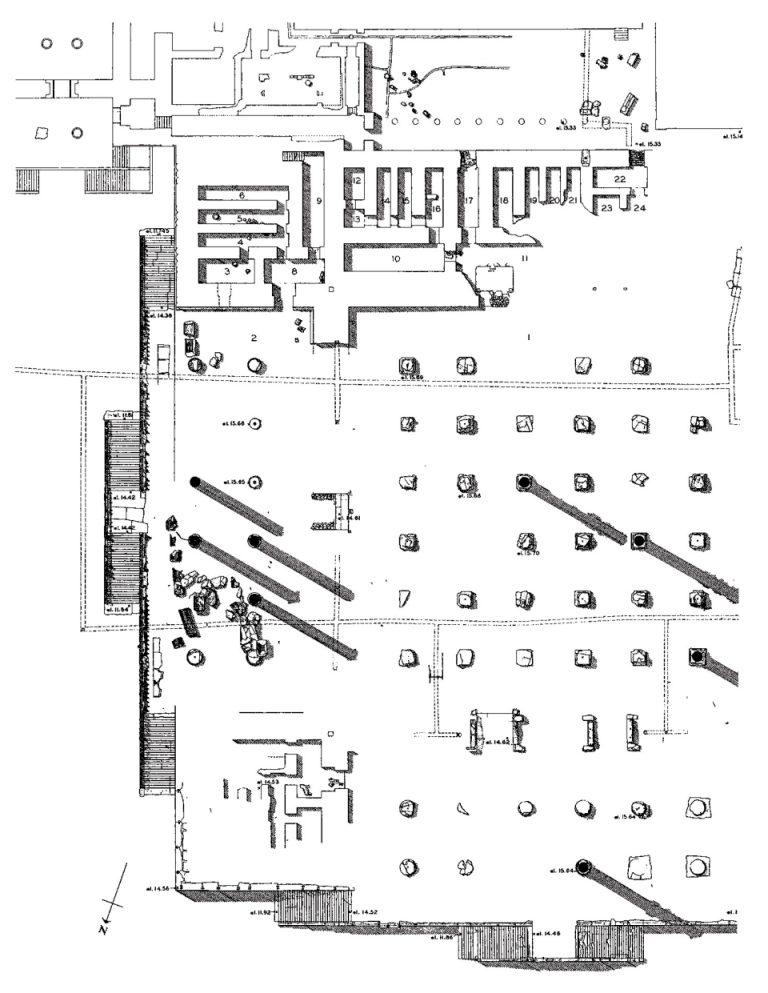 阿帕达纳宫 The Apadana – AWhouse