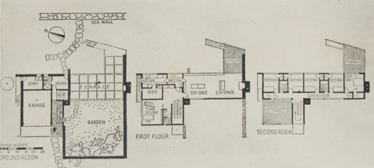哈格蒂住宅 Hagerty House – AWhouse